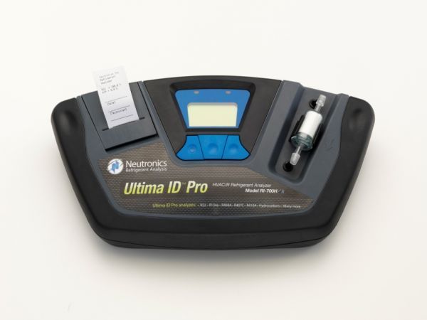 Refrigerant Gas Analyzer with Printer | ICHINEN TASCO CO.,LTD.