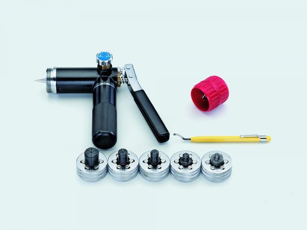 Oil Hydraulic L type Expander Kit | ICHINEN TASCO CO.,LTD.