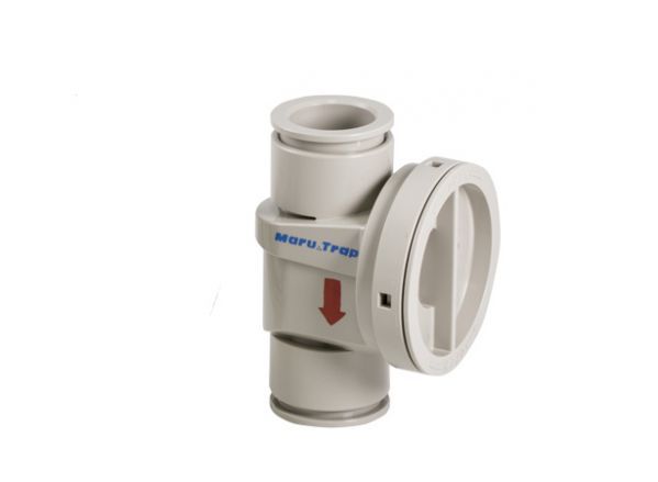 Self-Sealing Drain Trap (Weather-proof) | ICHINEN TASCO CO.,LTD.