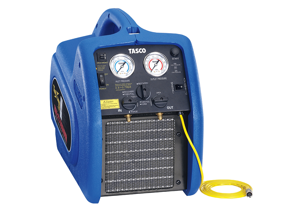Refrigerant Recovery Machine | ICHINEN TASCO CO.,LTD.