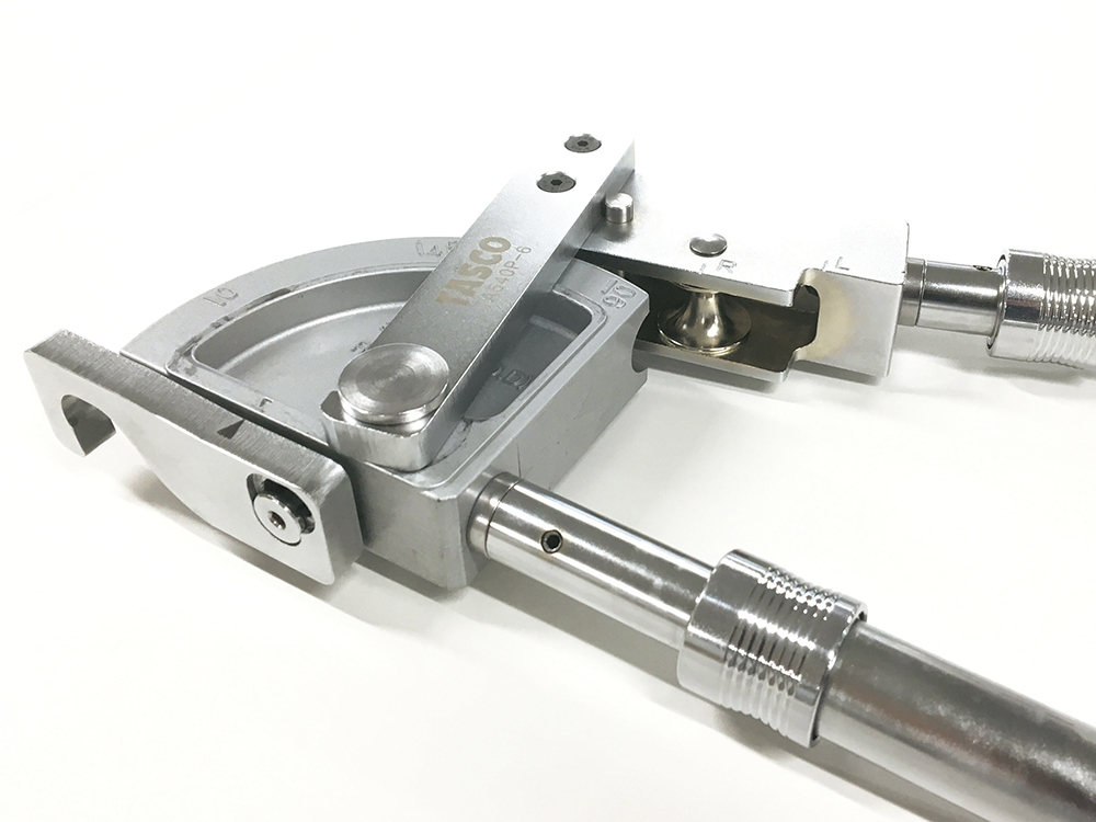 Detachable Lever Bender | ICHINEN TASCO CO.,LTD.